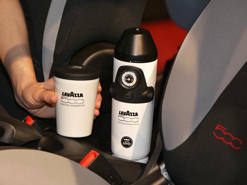 Espresso in your car courtesy of Fiat | Torque News